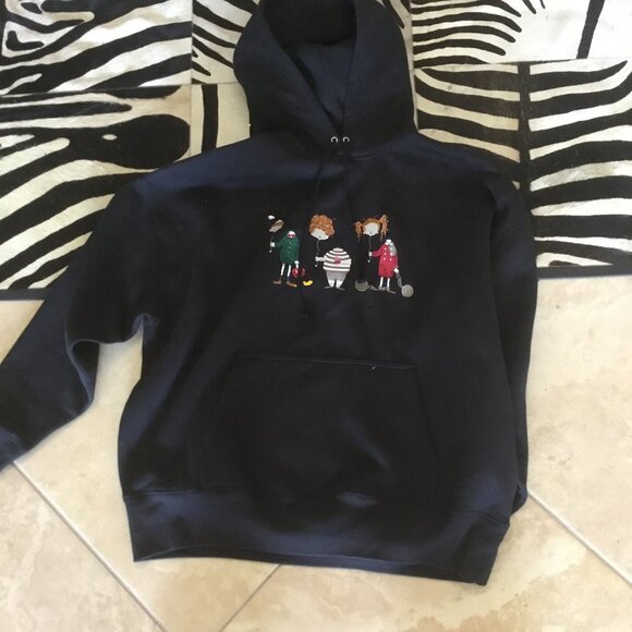 Heihei | Tops | Hei Hei Sweatshirt Size Xl New Oversized | Poshmark